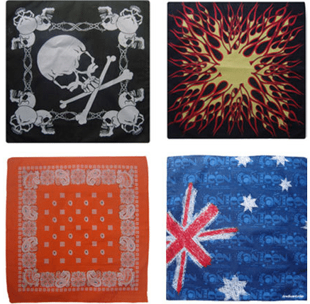 Custom Design Bandana - BandanasOnline.com