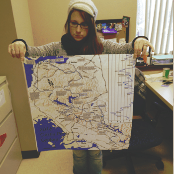 Bandana Maps - BandanasOnline.com
