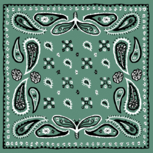 Custom Logo Bandanas - BandanasOnline.com