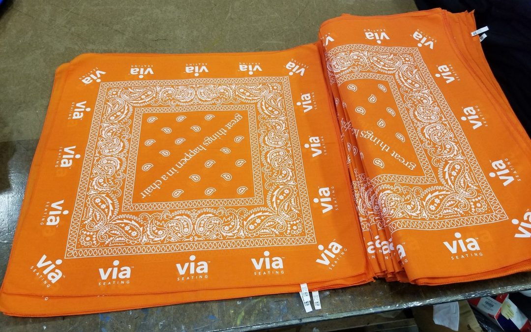 Contract Bandana Printer - BandanasOnline.com