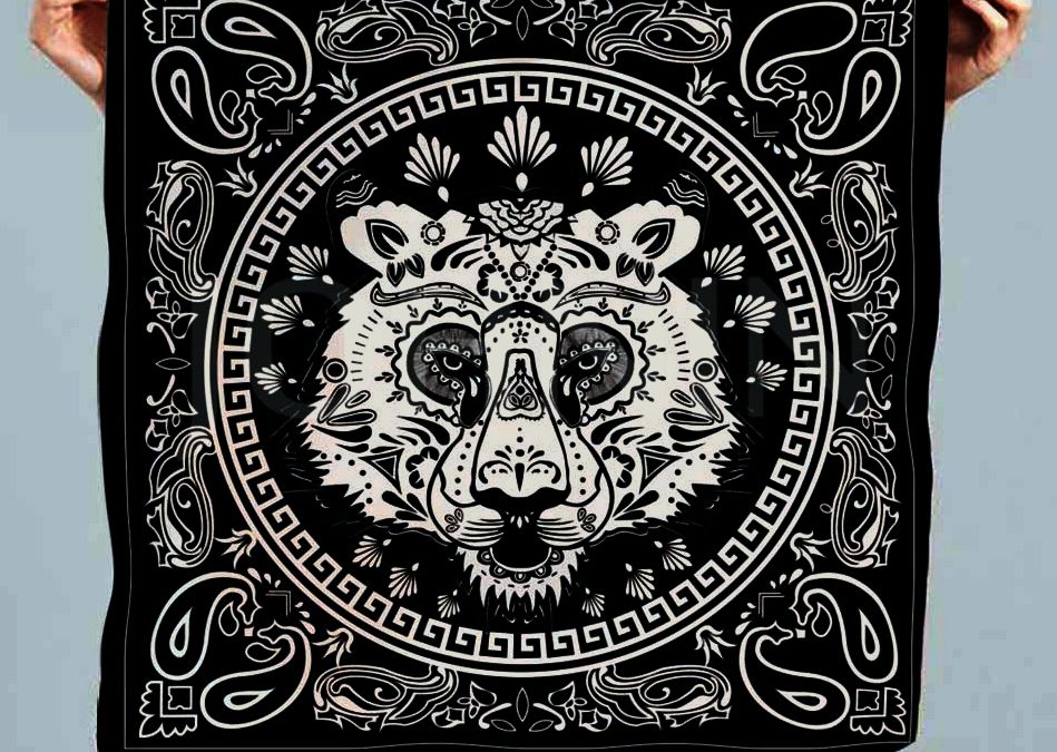 Custom Bandanas with Logo | Custom Printed Bandanas | Bandanas
