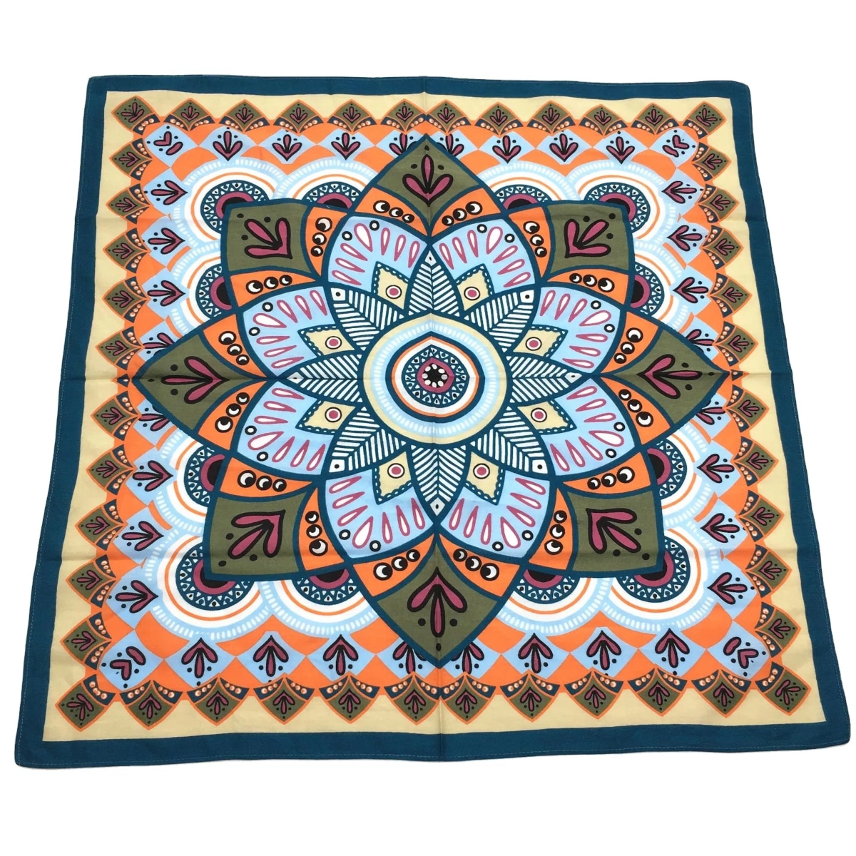 Screen Printed Bandanas - BandanasOnline.com