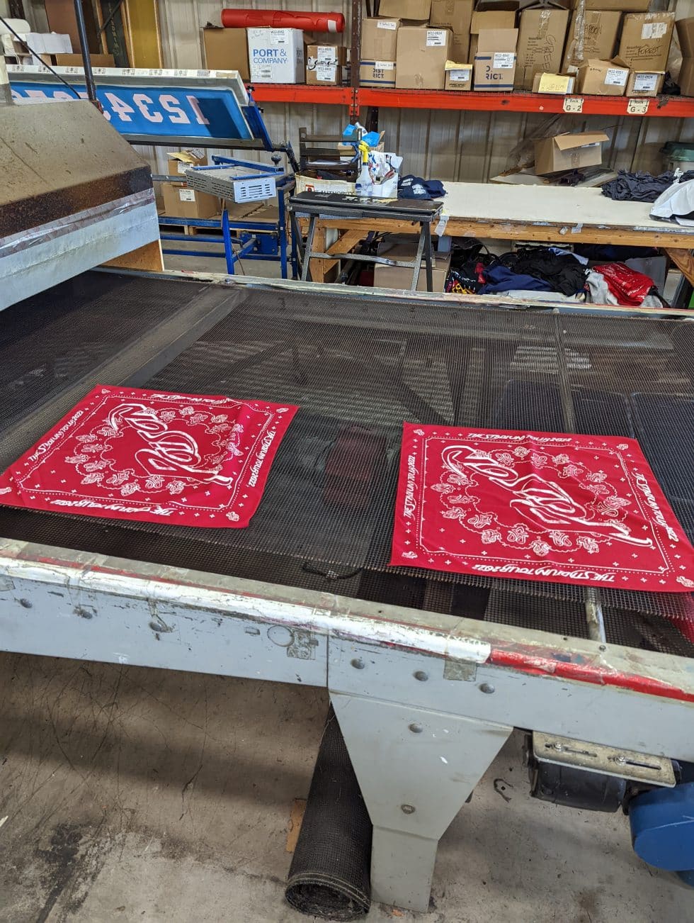 Designing A Bandana | Custom Bandana Printing Company | Bandanas