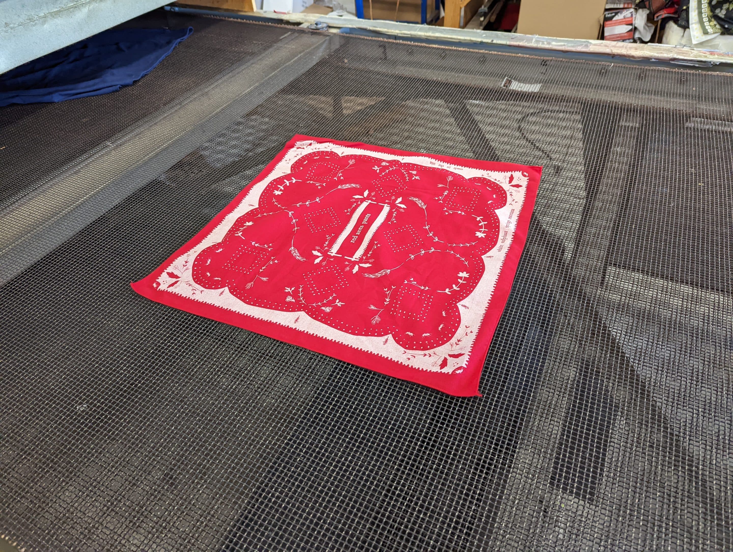 Custom Bandana Printing Company | Custom Bandana Printing