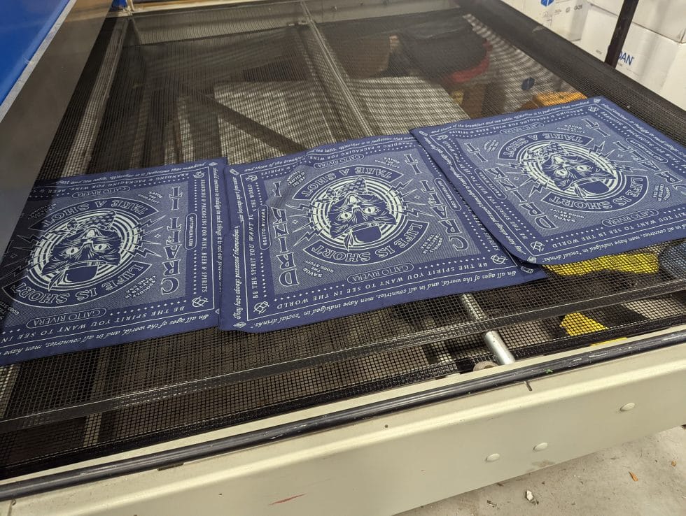 Bandanas Made In USA - BandanasOnline.com