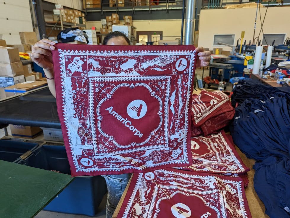 The Definitive Guide on Ordering Custom Bandanas (EASY!)