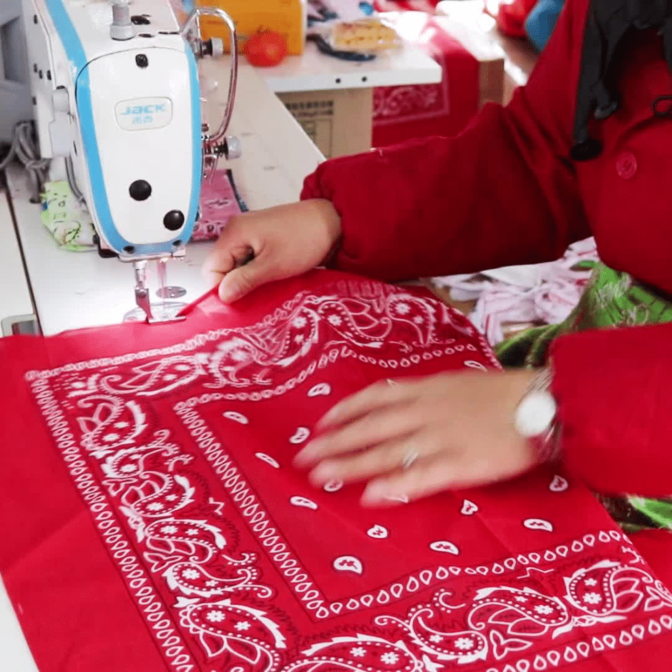 Wholesale Bandanas: Bulk Orders at Affordable Prices. Shop Now