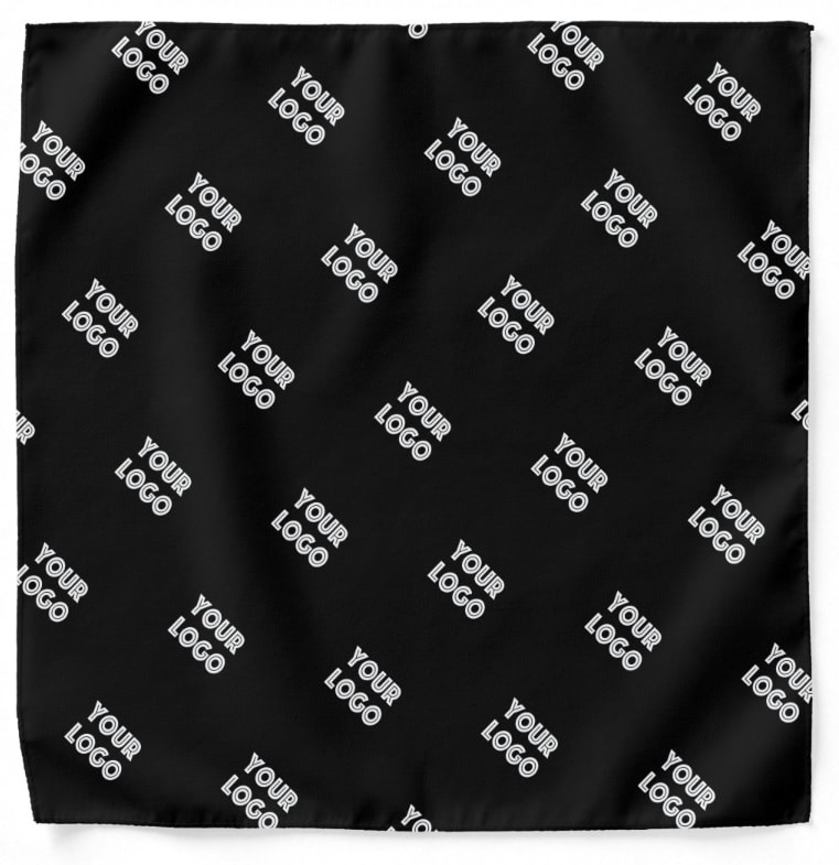 Create Your Own Custom Bandanas | Custom Bandanas - USA