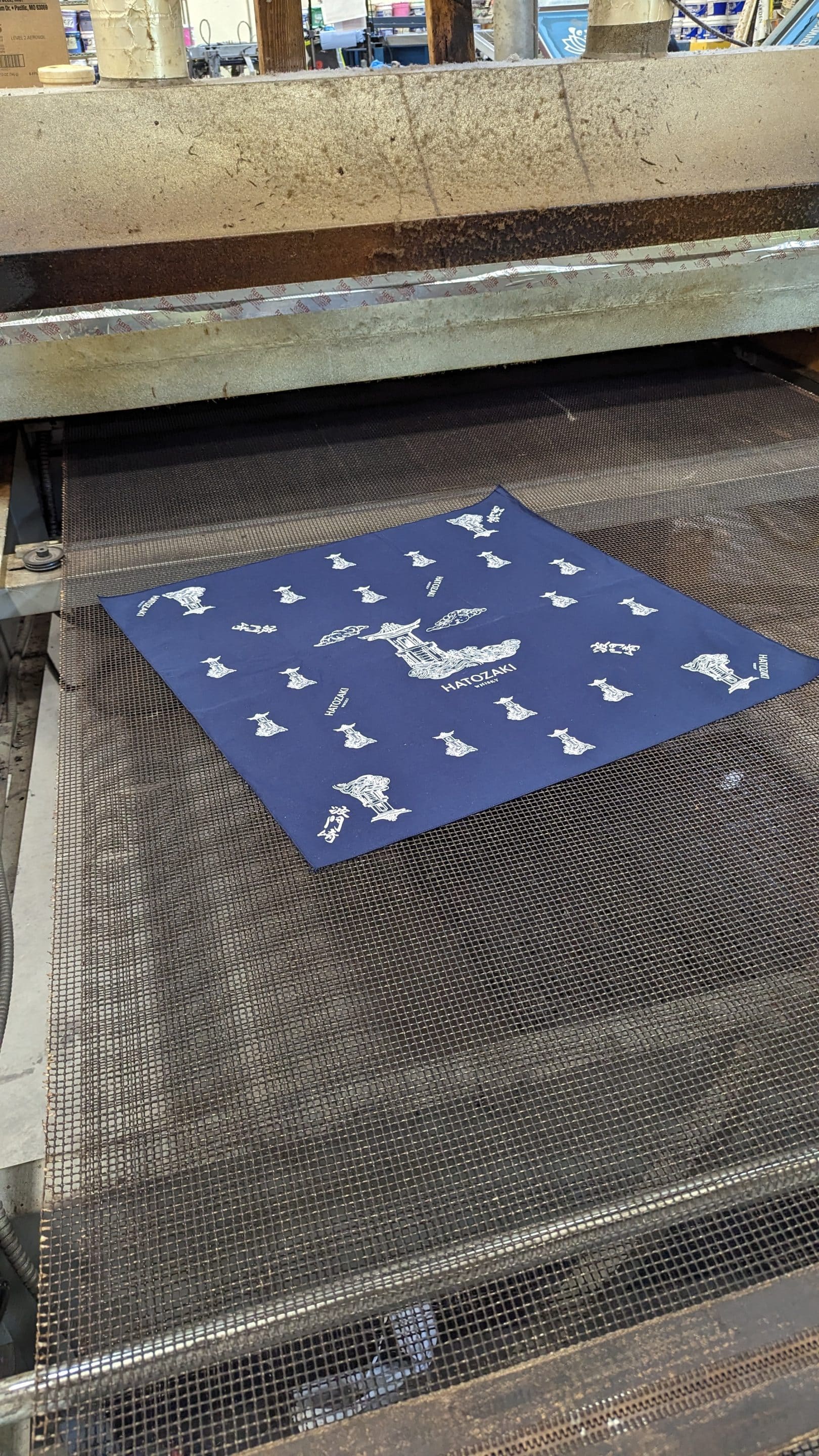 Bandana Printers | Custom Bandanas with Logo | Bandanas USA