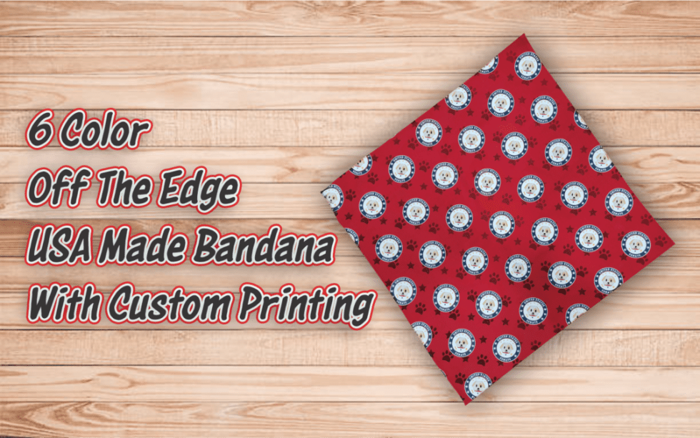 Custom Cotton Bandanas | Bandanas For Your Business Event
