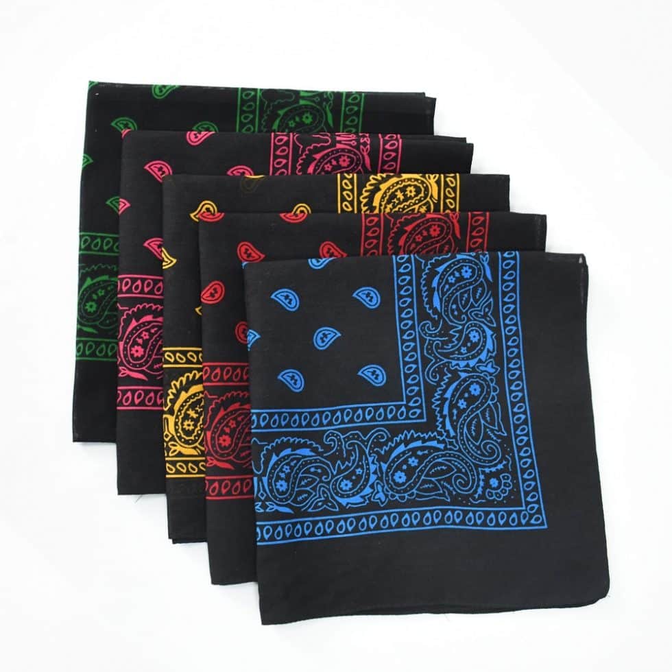 Bandana Ideas - BandanasOnline.com